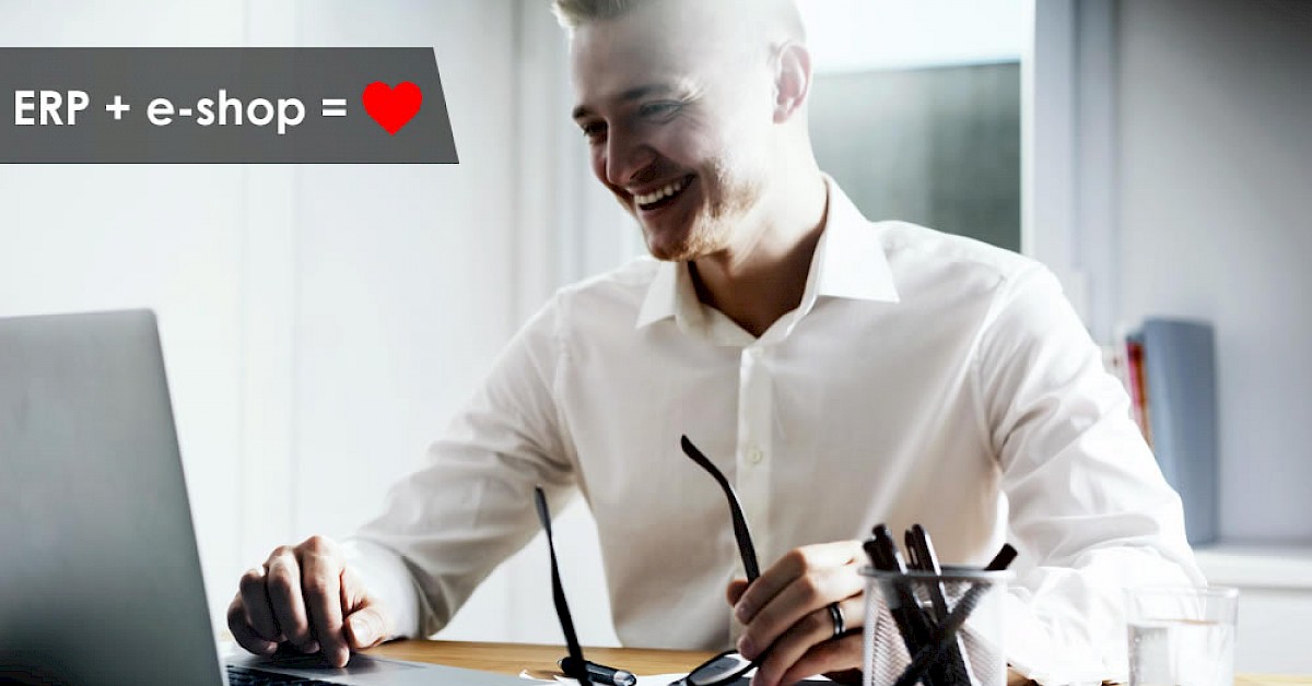 Διασύνδεση e-shop με ERP: Ένα σημαντικό πλεονέκτημα για την επιχείρησή σας!