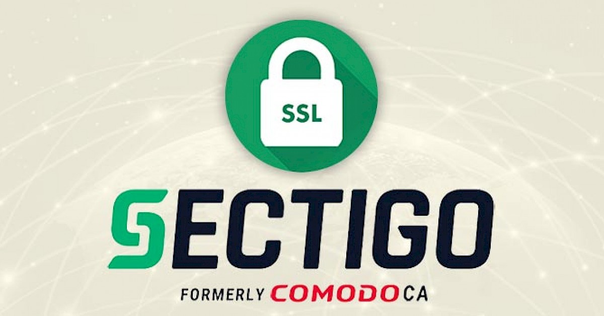 Τα πιστοποιητικά ασφαλείας SSL της Comodo μετονομάζονται σε Sectigo